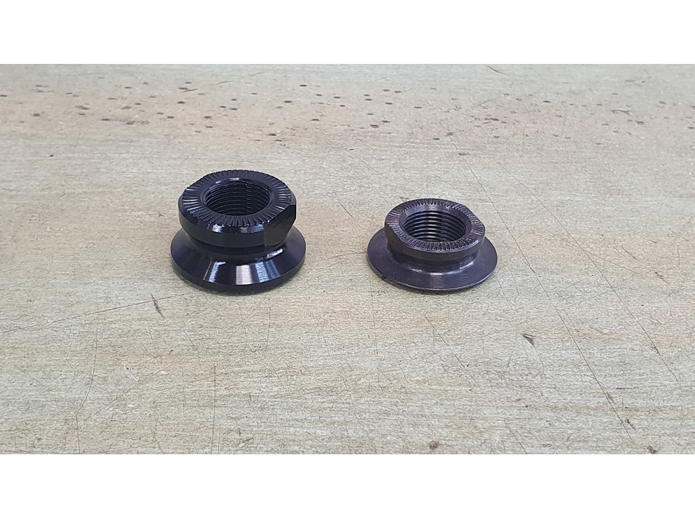 Freenight MTB DJ Hub Cone Set - FREE NIGHT BMX